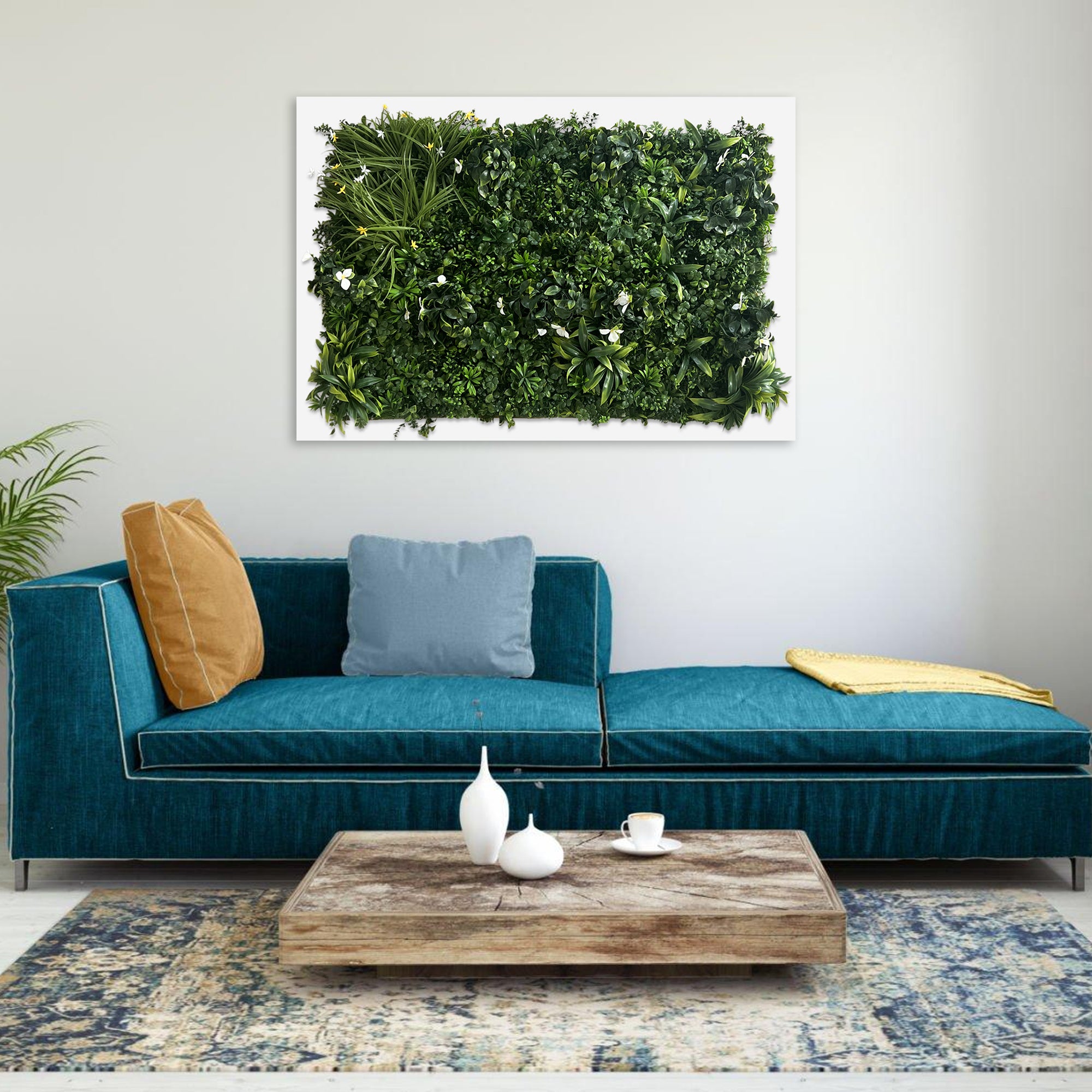 Beauty of Living Walls – Living Wall Decor